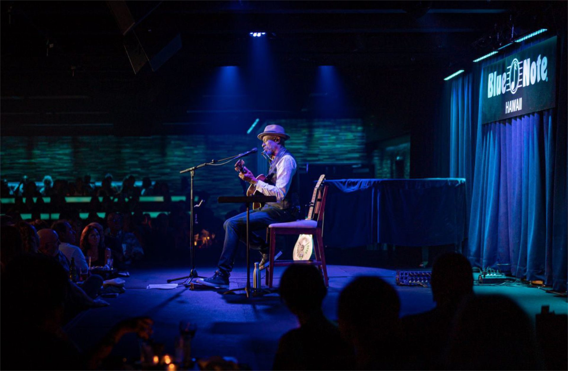 Blue Note Hawaii | Dream with Luxury Escapes