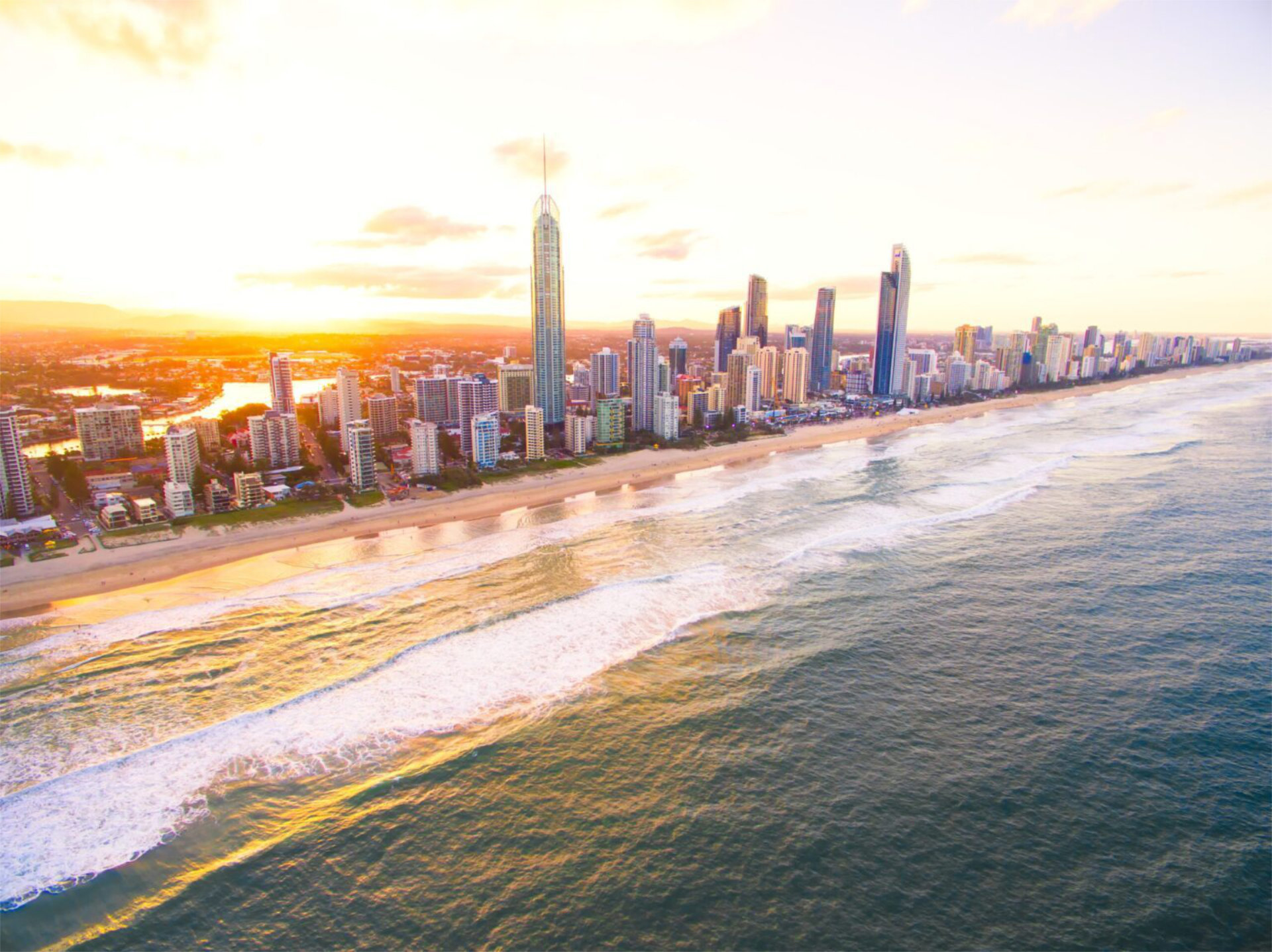 The Best Gold Coast Sunset Spots | Dream with Luxury Escapes