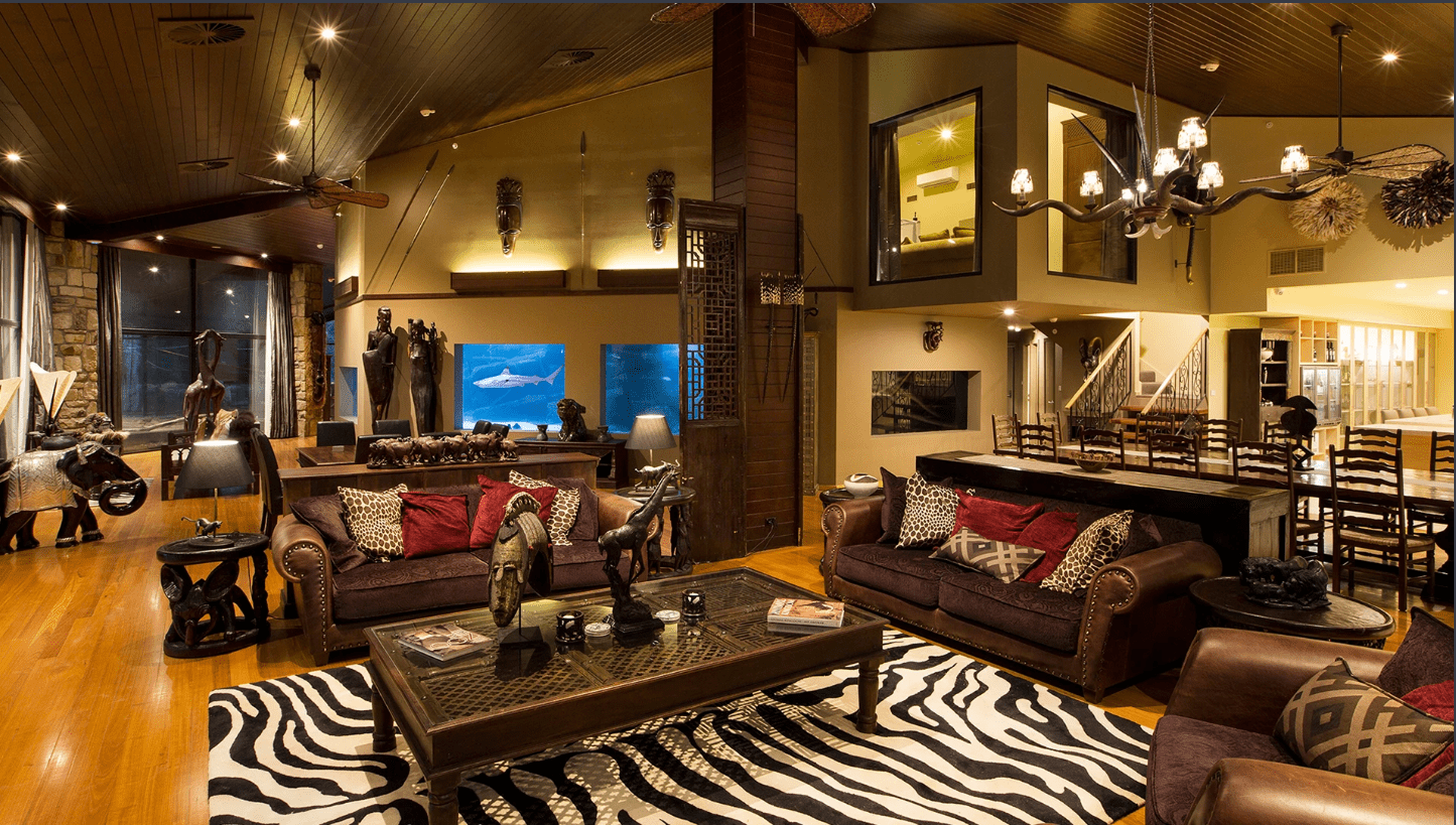 Inside Jamala Wildlife Lodge | Dream with Luxury Escapes