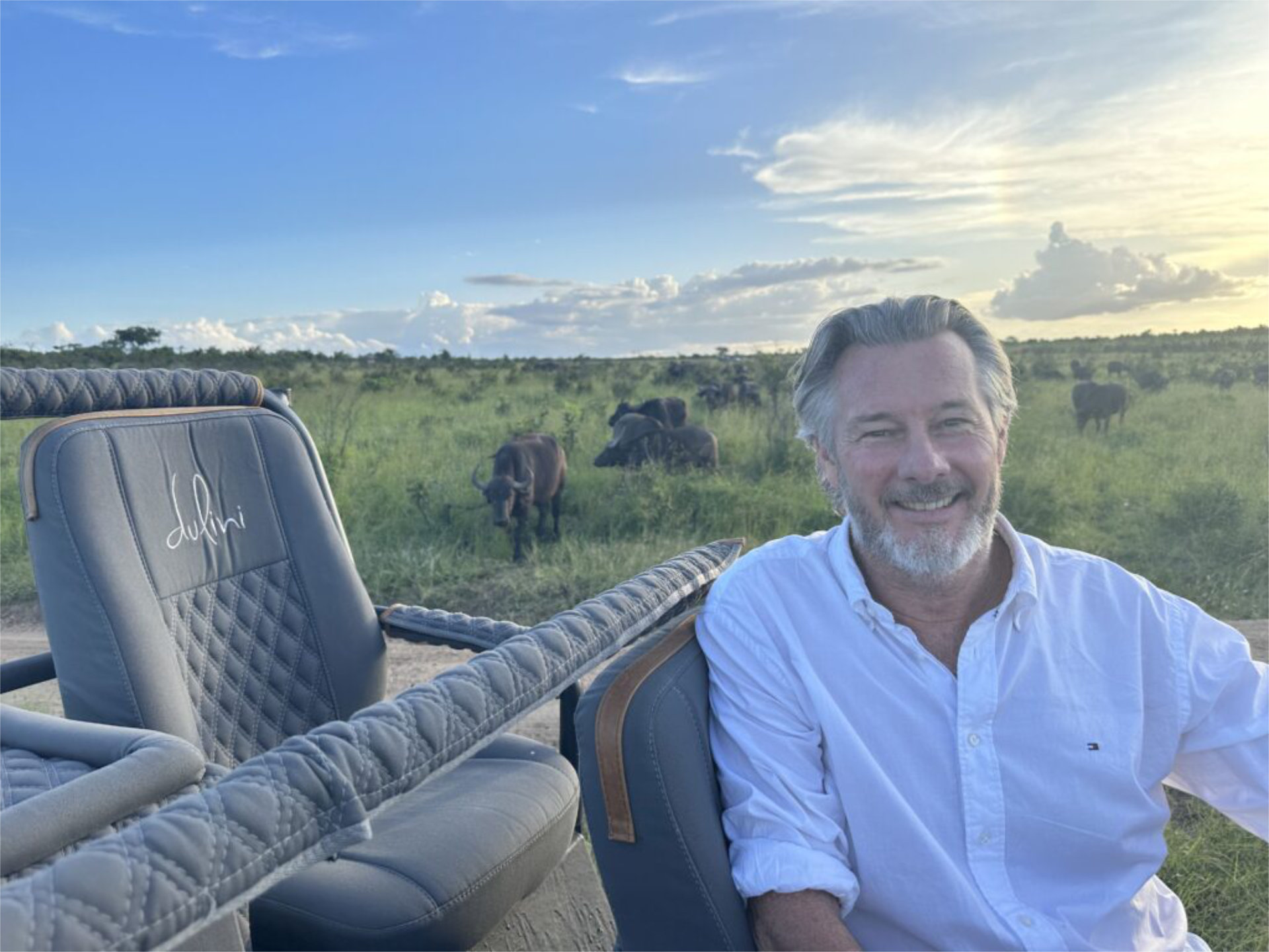 Top Five Bucket-List South Africa Safari Moments with Presenter Barry ...