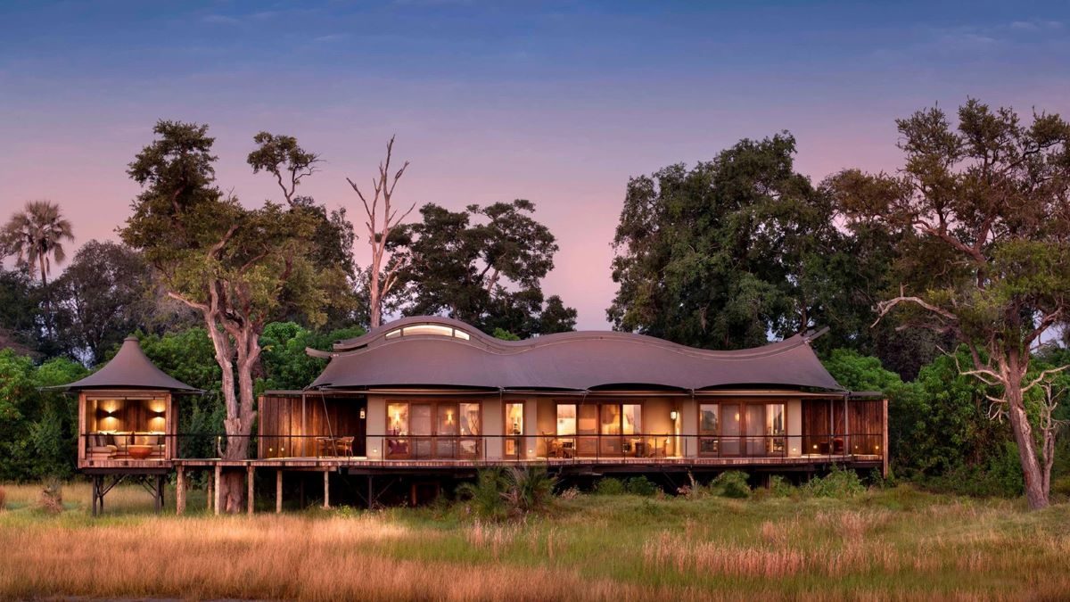 Africa's Most Luxurious Safari Lodges | Dream