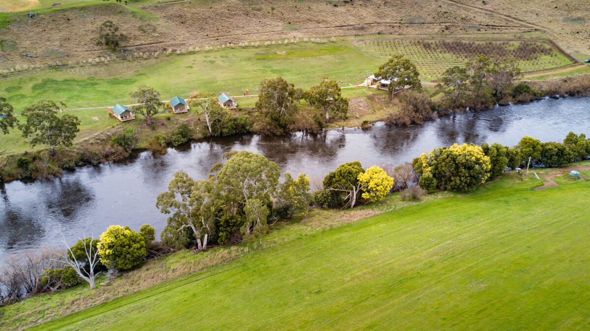 Best Glamping Australia | Dream with Luxury Escapes