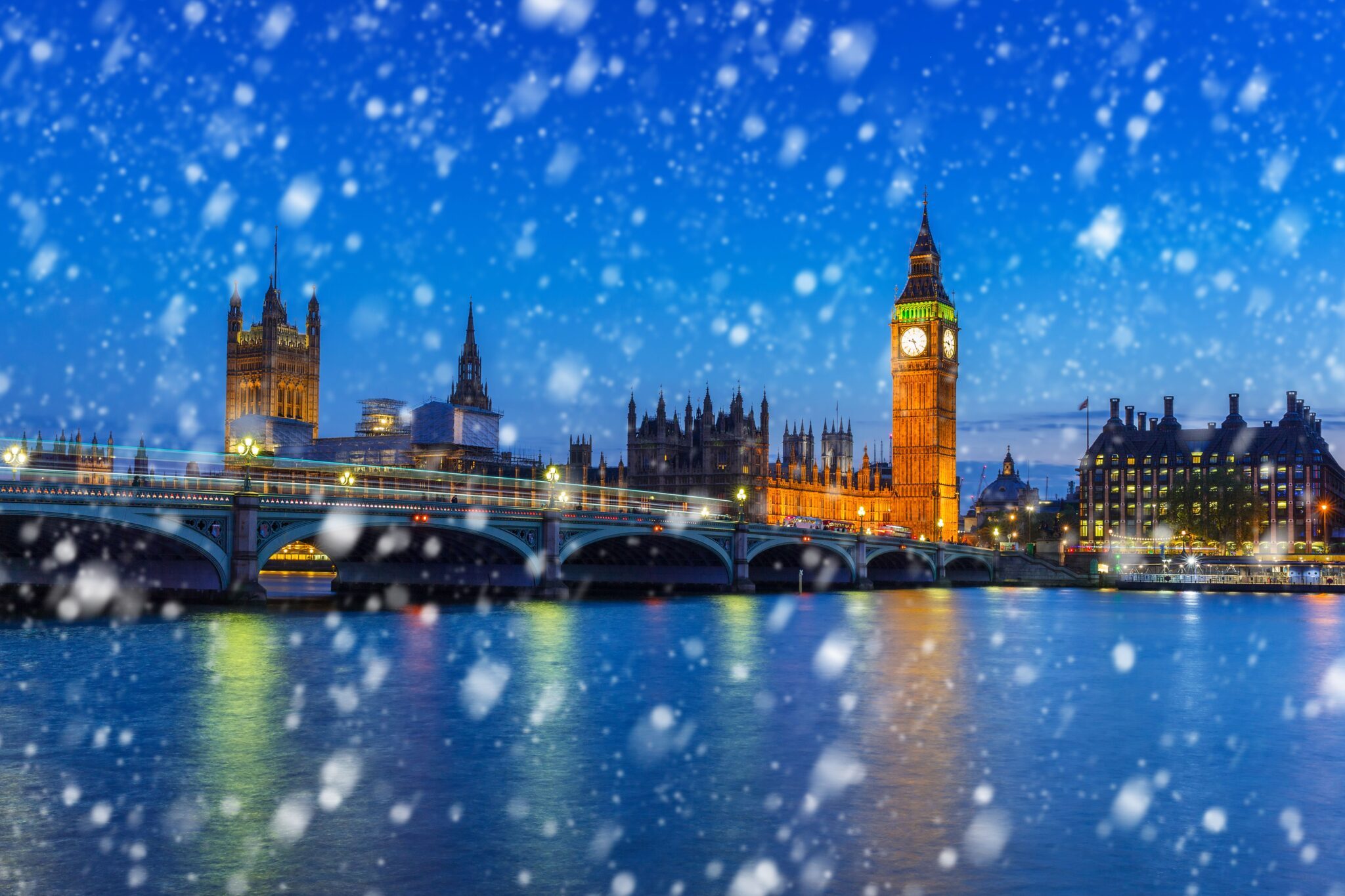 Best Winter City Breaks in Europe | Dream by Luxury Escapes