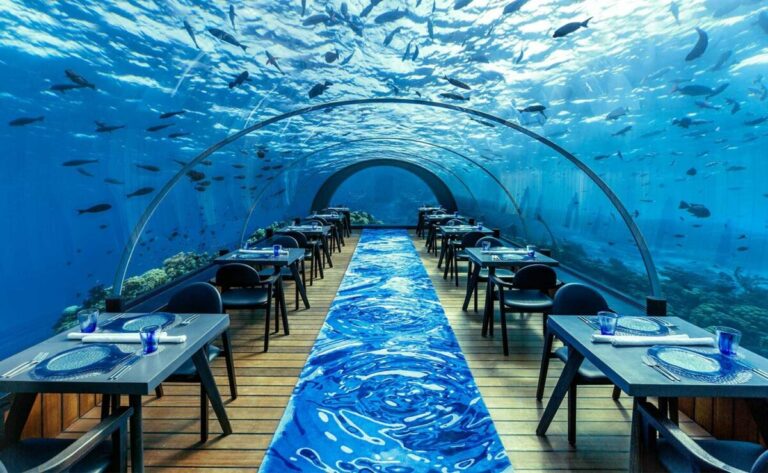 World's Best Hotel Restaurants | Dream with Luxury Escapes