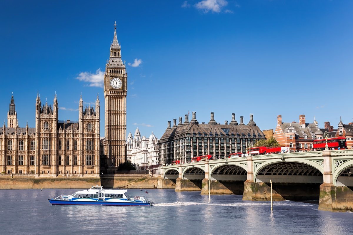 The UK Has Introduced New Entry Requirements for 2025 | Dream