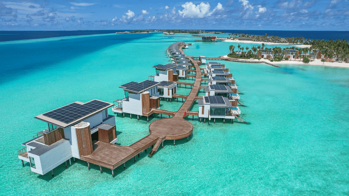 Best Adults-Only Resorts in the Maldives | Dream by Luxury Escapes