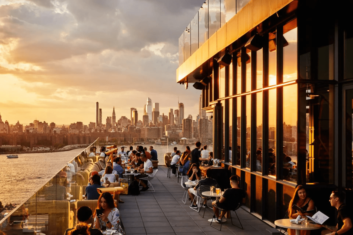 Best Rooftop Bars In Nyc Blogs Elsie Rooftop
