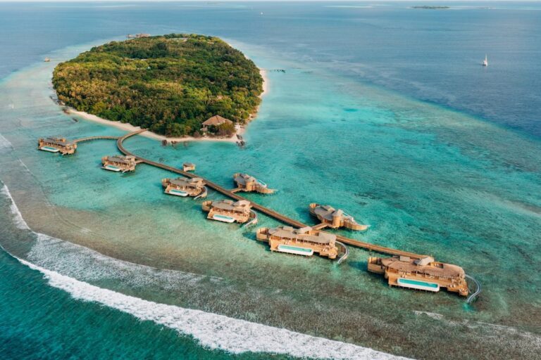Best Private Island Resorts | Dream by Luxury Escapes