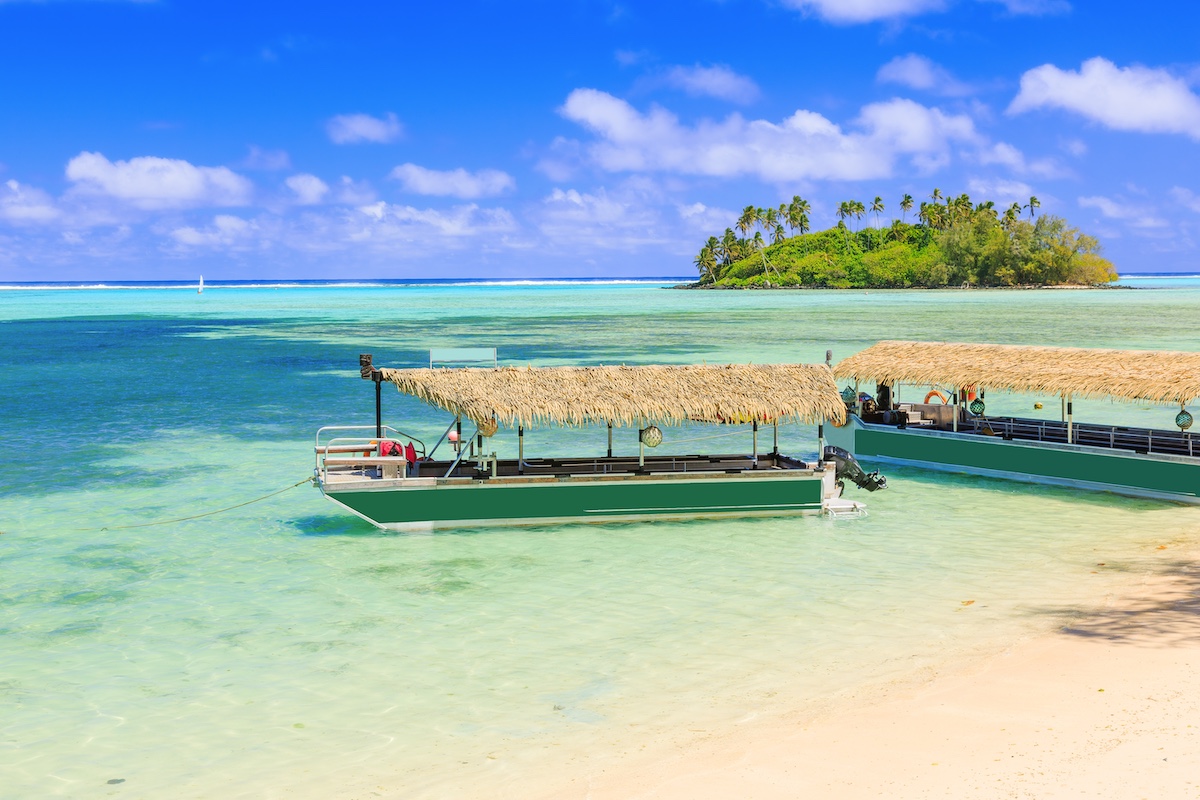 Destination - Cook Islands | Dream by Luxury Escapes