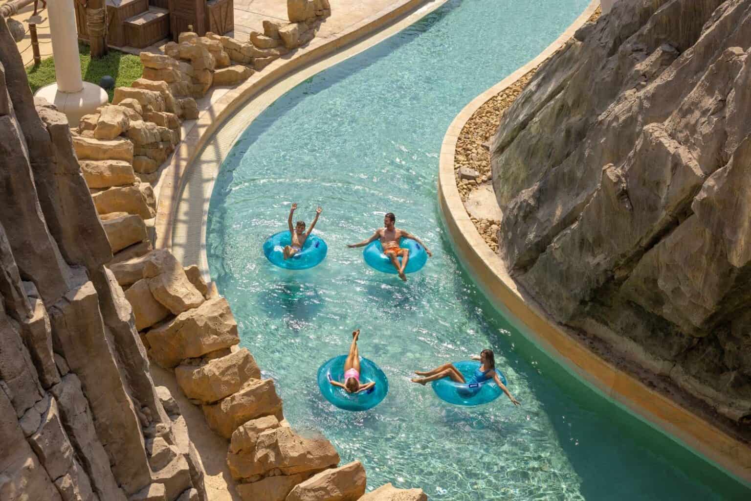 Family Holiday on Yas Island | Dream with Luxury Islands
