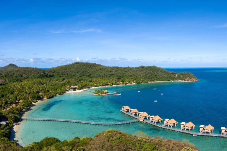 The Best Fiji Hotels and Resorts, by Holiday Type