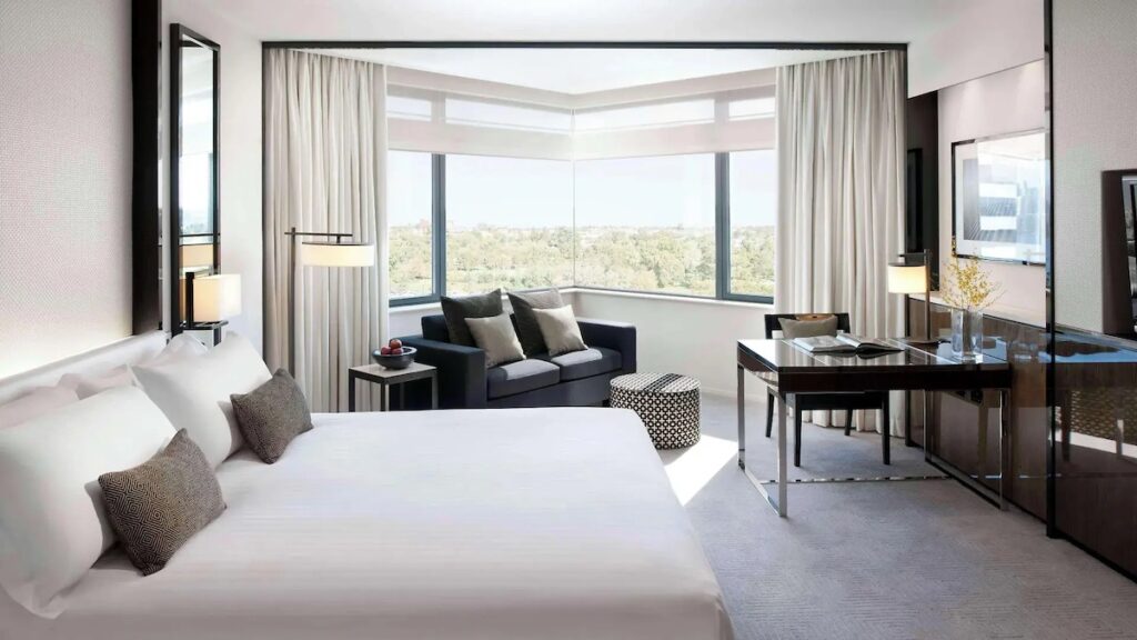 Crown Metropol Perth Review | Luxury Escapes